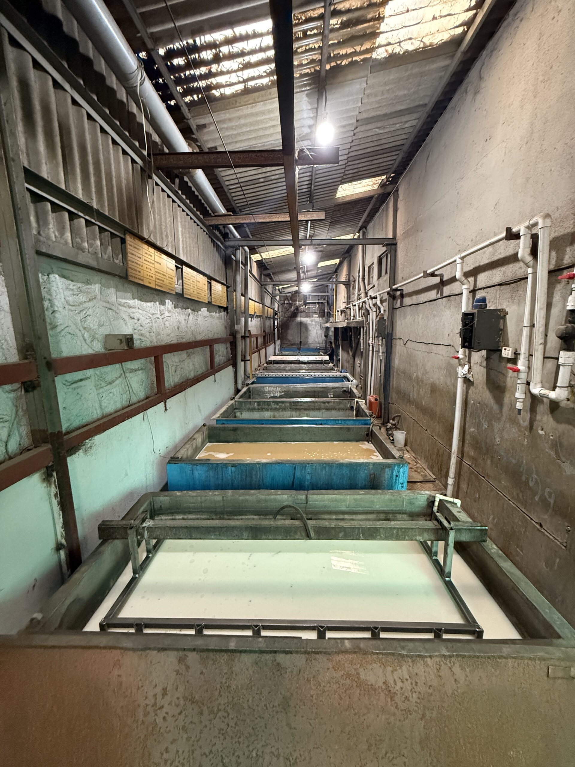 Pretreatment - FTI Manufacturing