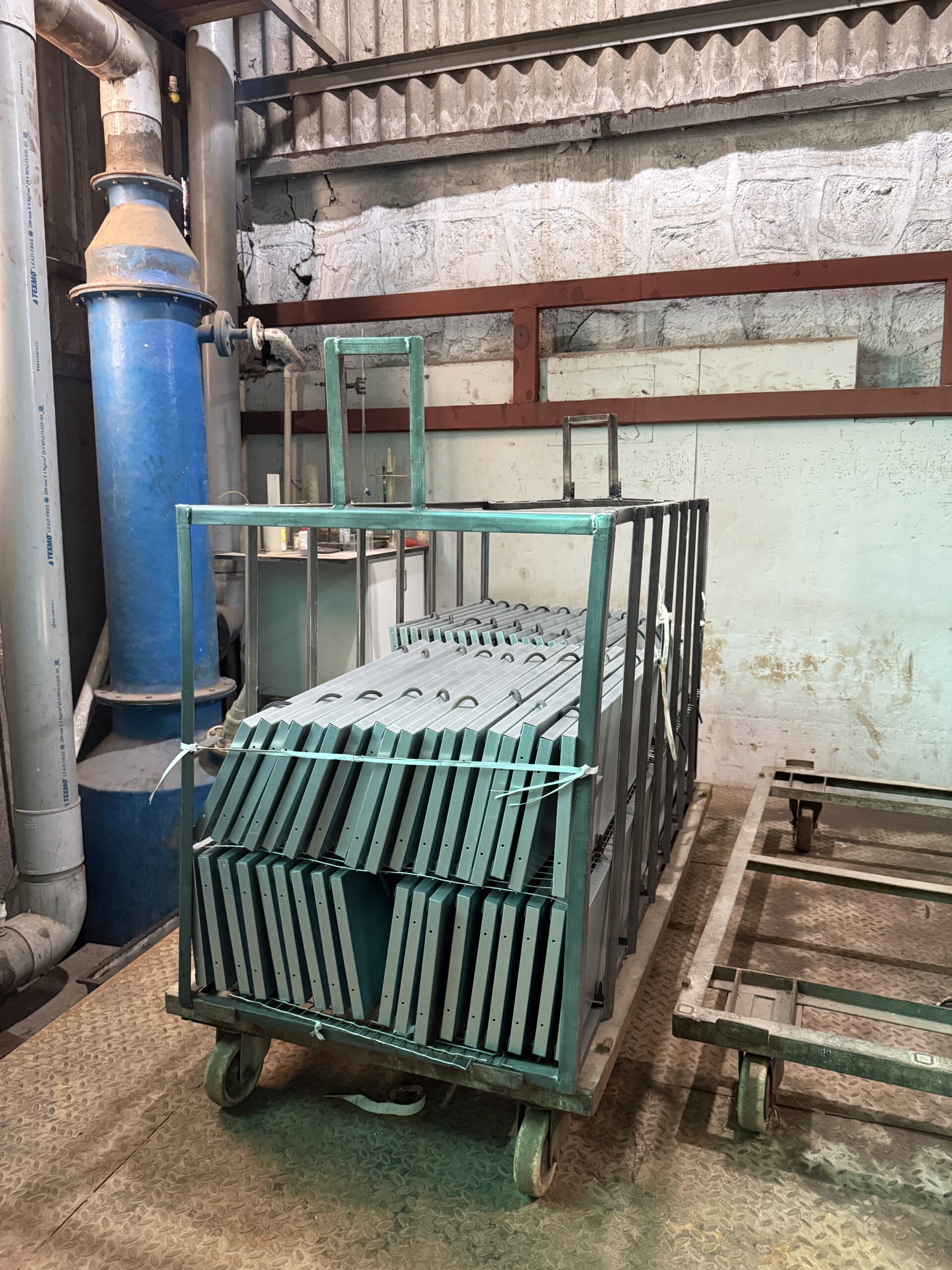 Pretreatment - FTI Manufacturing